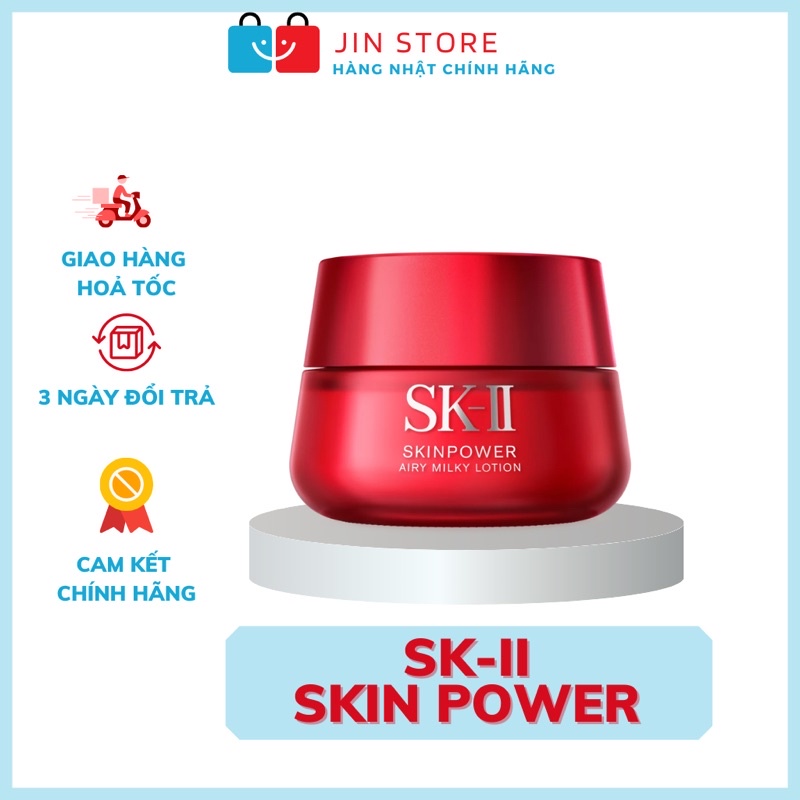 Skii Skinpower cream 80g Japan - Japanese Skiii Skinpower Anti-Aging ...