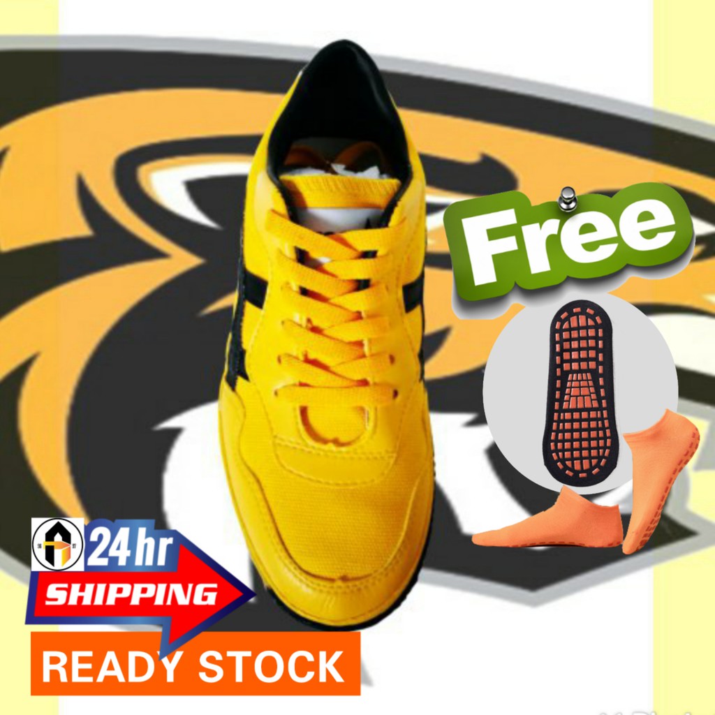 Leo Futsal Shoes / kasut (TEKAN ADD ON DEAL untuk dapatkan FREE anti ...