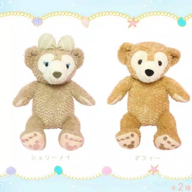 Original DISNEY JAPAN. Ready To Send!!! Shellie And DUFFY Dolls ...