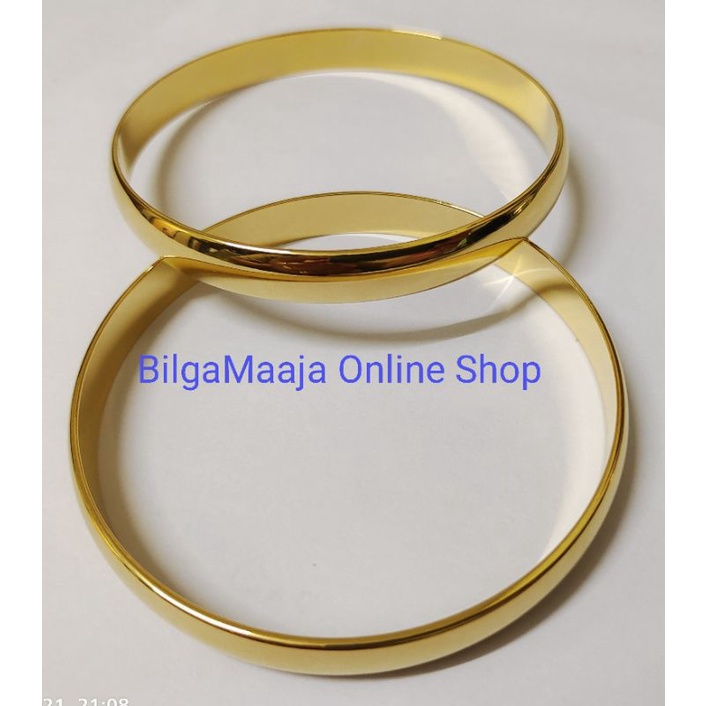 Gelang Tangan Tembaga Sambungan Tertutup | Shopee Malaysia
