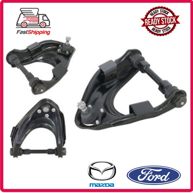 FORD RANGER LH / RH UPPER ARM B2500 WL MAZDA FIGHTER COURIER BRAVO UH75 ...