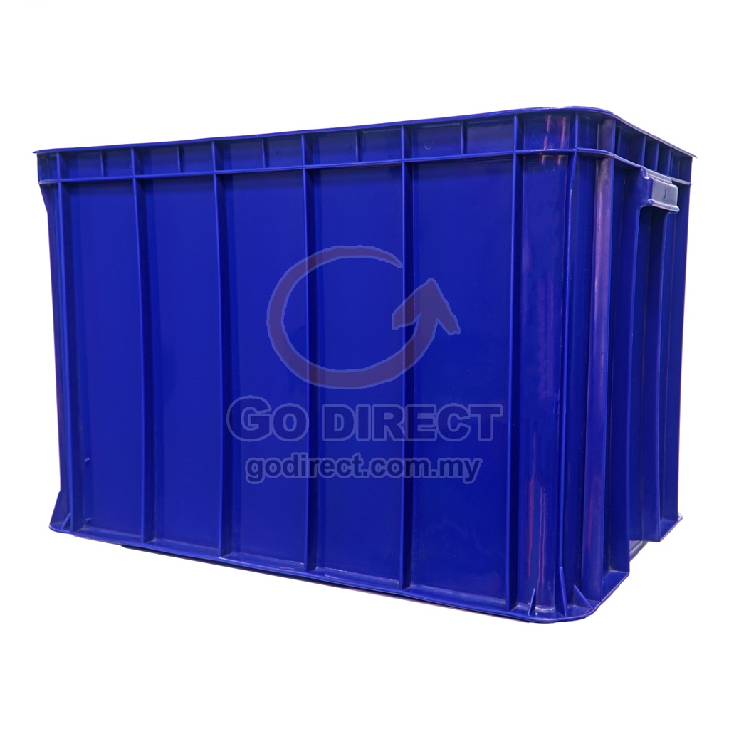 TOYOGO 85L Heavy Duty Container (4907) Heavy Duty Plastic Stackable ...