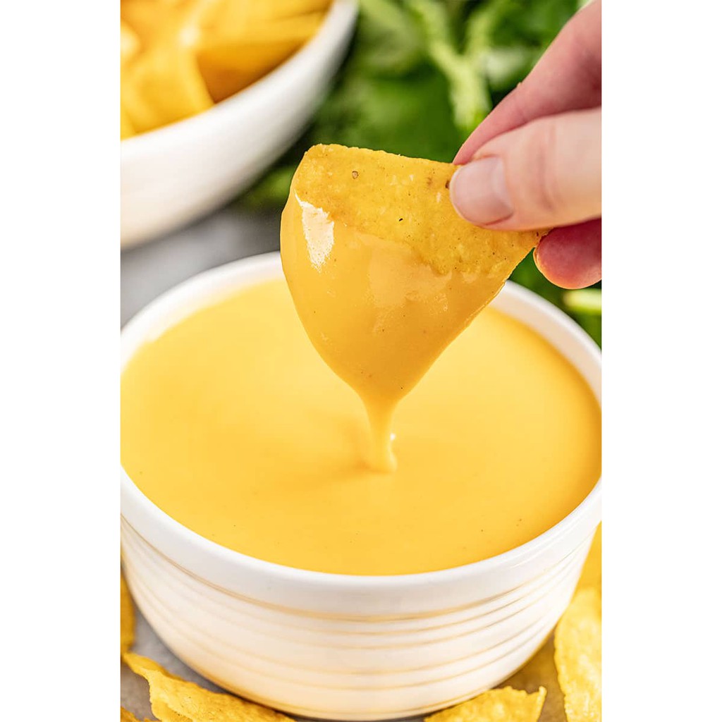 KERRY NACHO CHEESE DIP PREMIX 500G | Shopee Malaysia