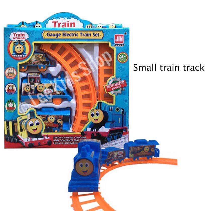 Thomas And Friends Electric Train Track Railway Toy Playset ~ READY ...
