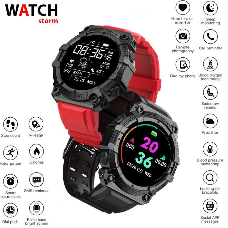 NEW Smartwatch Y56 Watches Men Women Digital Smartwatch Bluetooth Heart ...