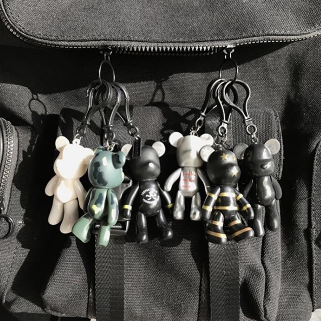 Bearbrick key chain | Shopee Malaysia