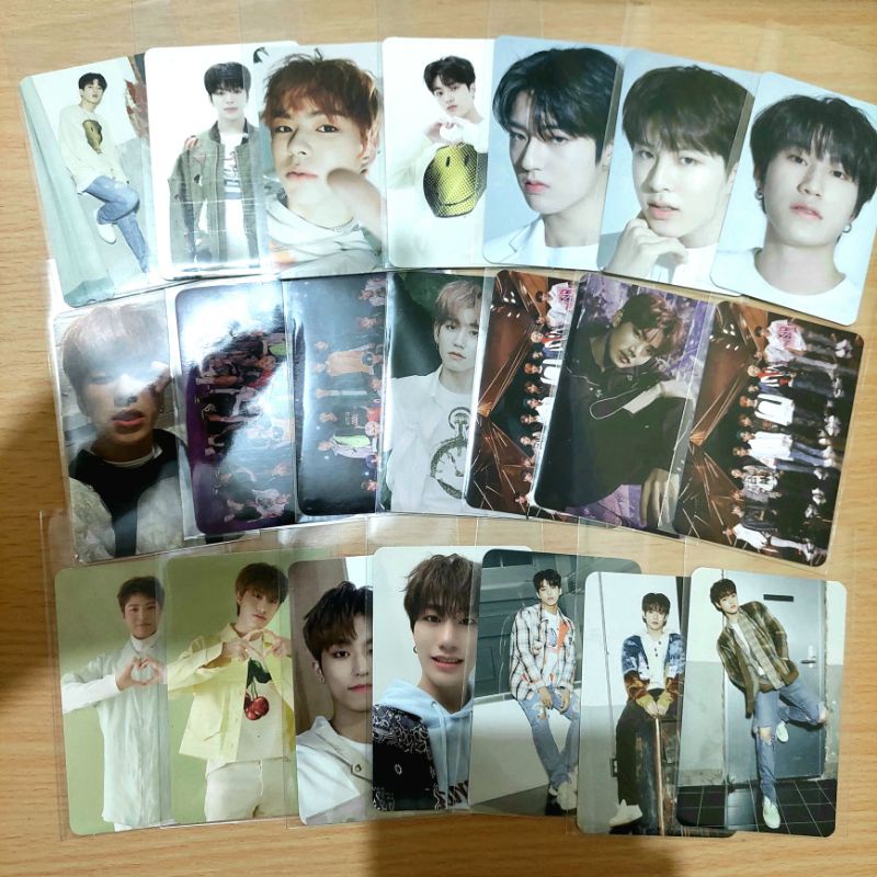 (TREASURE) Official PHOTOCARD | Shopee Malaysia