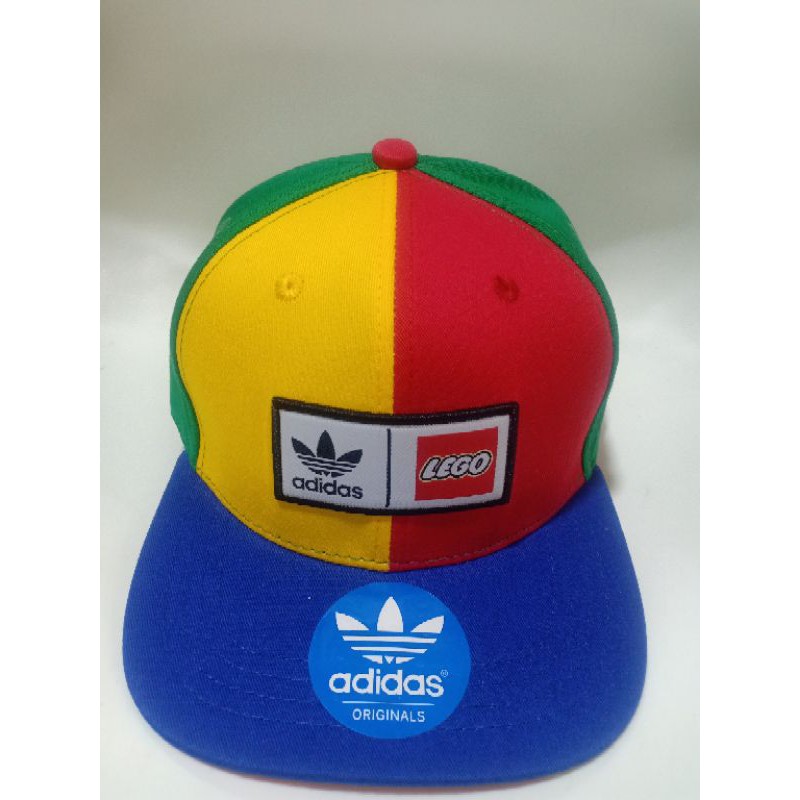 cap 🧢 ADIDAS LEGO 🌹💯💯 | Shopee Malaysia