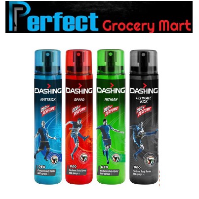 ⚡24hour Delivery⚡Dashing Deo+ Body Spray Perfume Speed Surge /Hitman ...