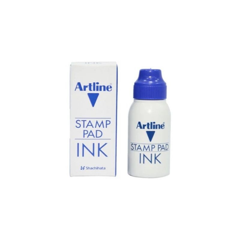 💥Ready Stock!!!💥 Original Artline Stamp Pad Ink 50cc / 50ml | Shopee ...