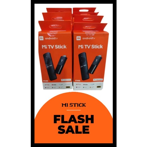 mi stick android tv original | Shopee Malaysia