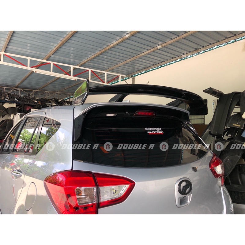 MYVI G3 MZ SPOILER . | Shopee Malaysia
