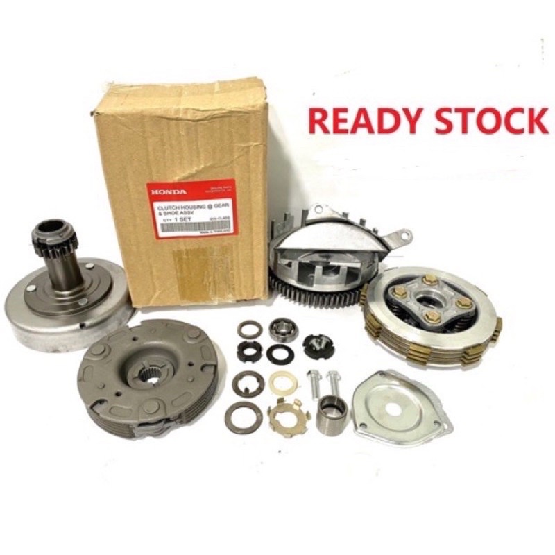 EX5 DREAM ex5dream AUTO HOUSING CLUTCH PRIMARY GEAR OUTER GEAR WAVE100 ...