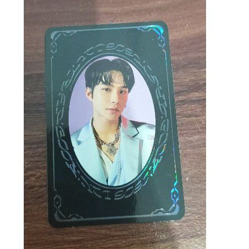 Yb NCT 127 2020 jungwoo yearbook PC Photocard | Shopee Malaysia
