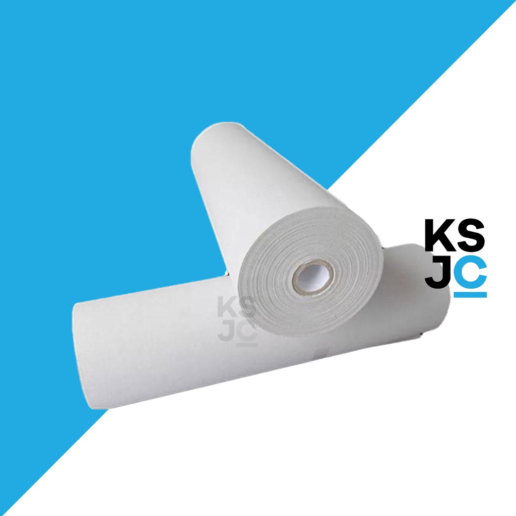 KSJC Professional Spray Paint Masking Paper 48.8gsm White Newsprint ...