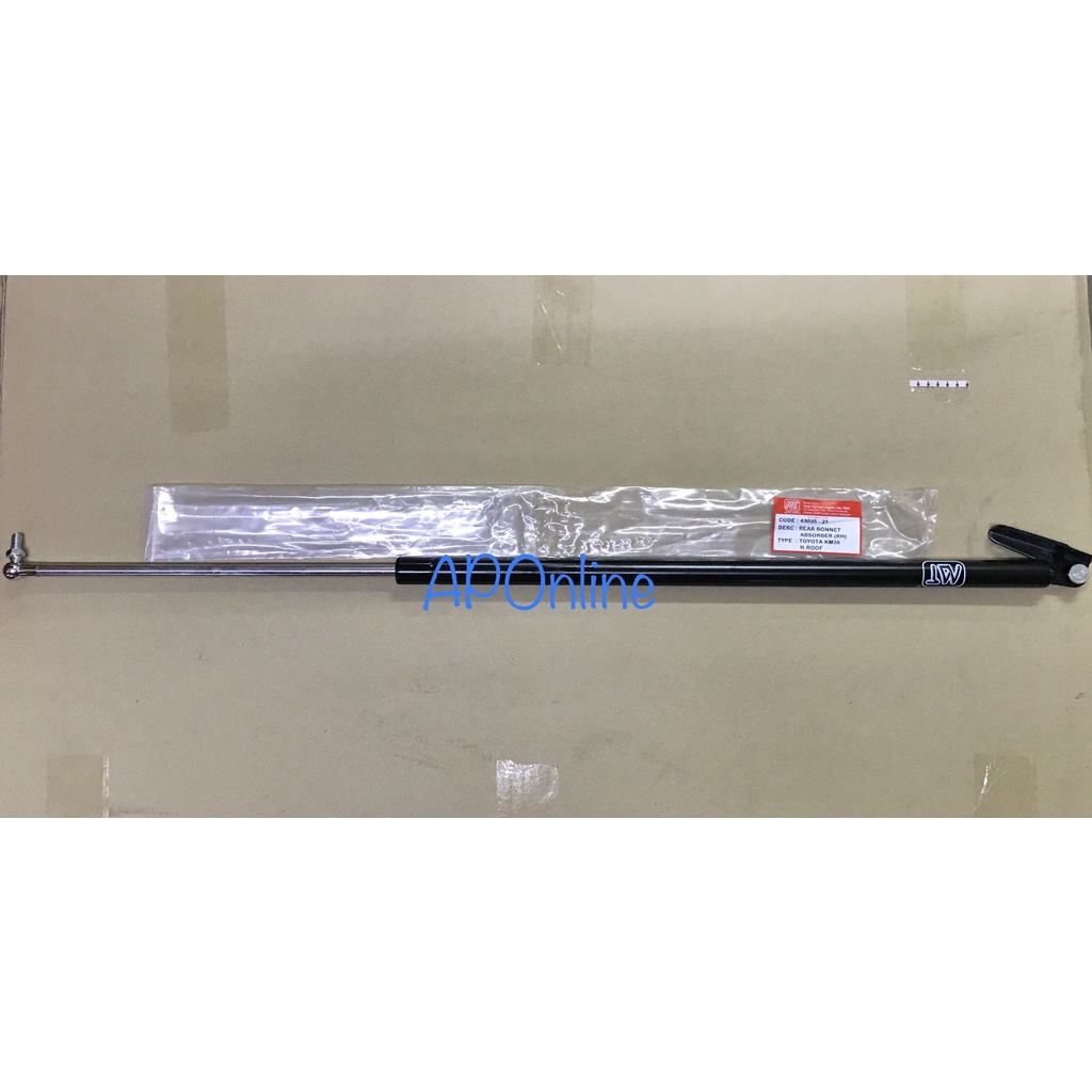 Toyota Liteace KM36 Rear Bonnet Absorber (High Roof) | Shopee Malaysia