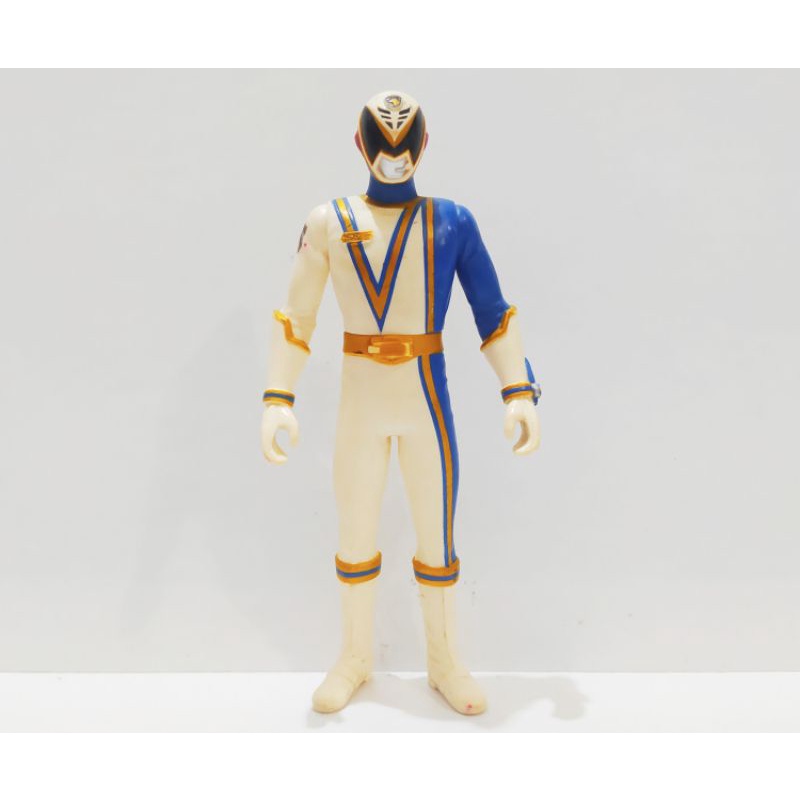 Shs Tokusou Sentai Dekaranger - Deka break 17 cm Original BANDAI ...