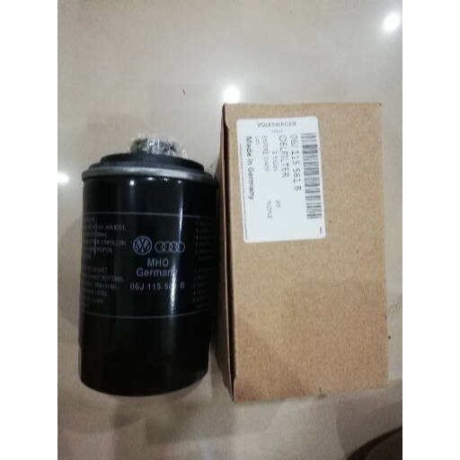 Volkswagen Oil Filter for Passat 2.0 Golf MK6 Tiguan Audi Q5 A4 A6 ...