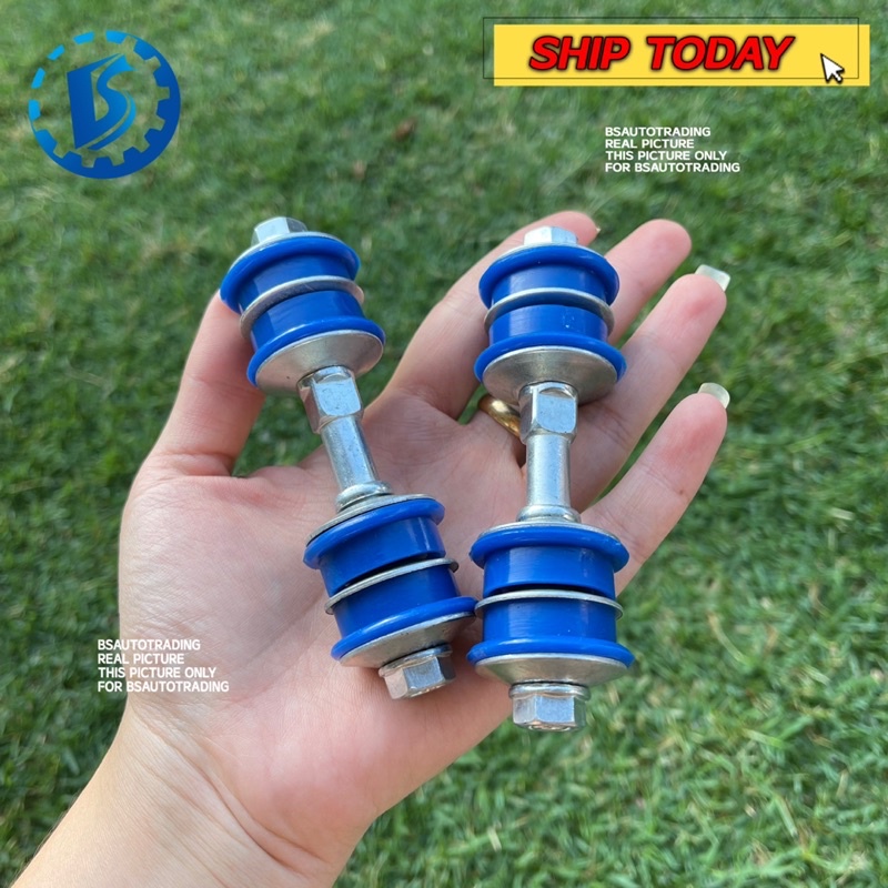 AMIKO SATAY BUSH FRONT STABILIZER LINK TOYOTA VIOS NCP42 NCP150 NSP151 silicone stabilizer link ...