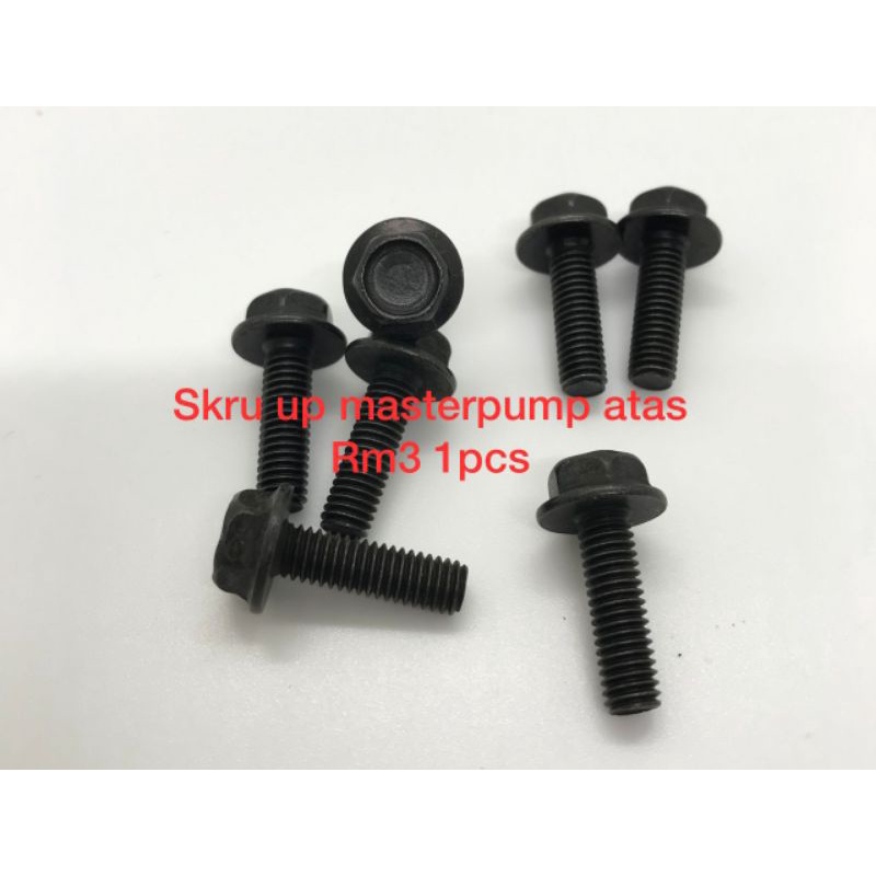 skru bolt screw up MASTERPUMP master pam rxz original packlot yamaha ...