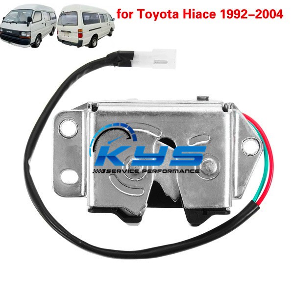 TOYOTA HIACE LH112 LH113 RZH112 1992-2004" REAR BONNET INNER LOCK ...