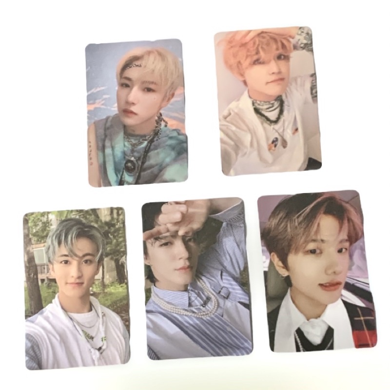 Kihno Photocard | NCT Dream 1st Mini Album Repackage 'Hello Future' KiT ...