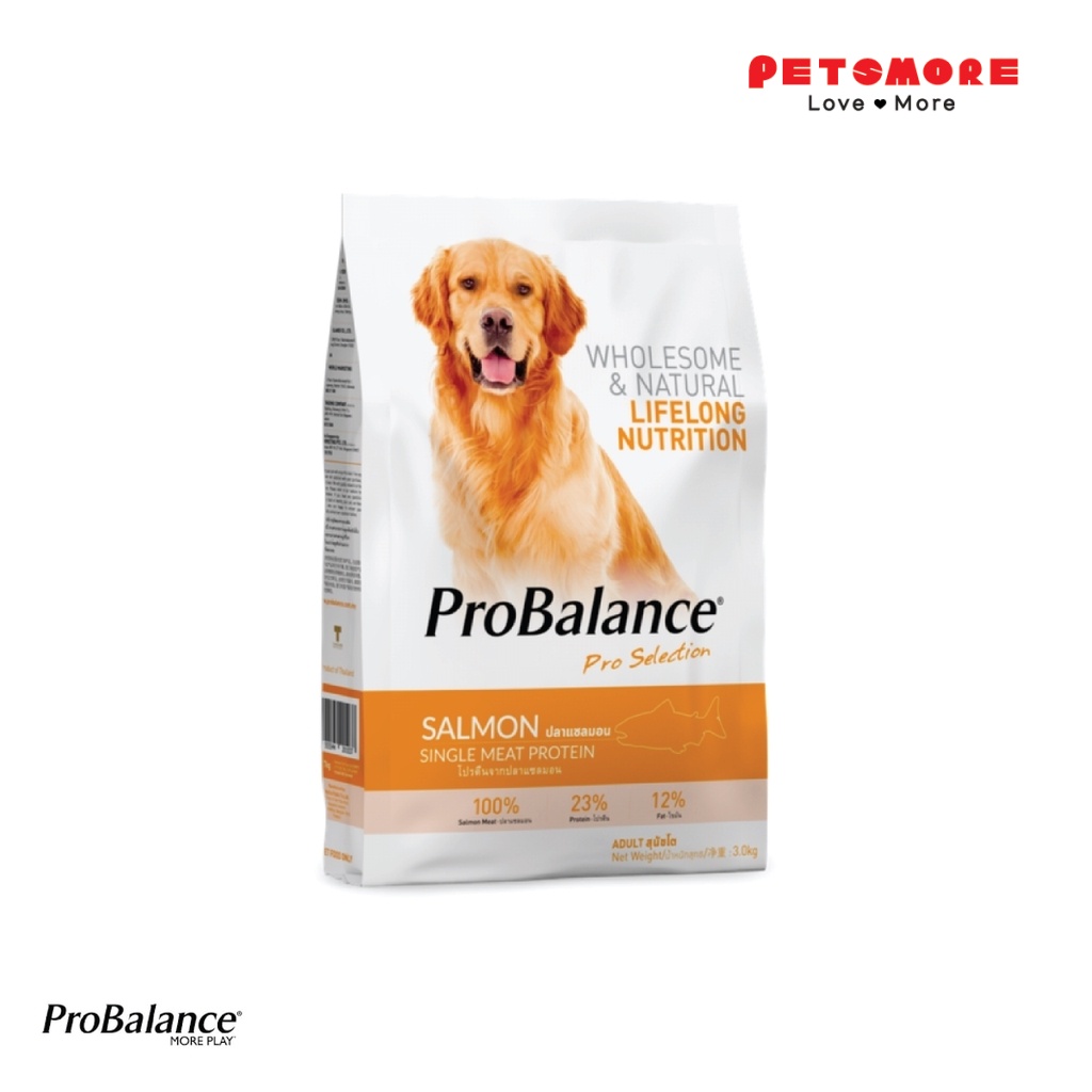 ProBalance Salmon 3kg / Pet Food / Dog Food / Dry Food | Shopee Malaysia
