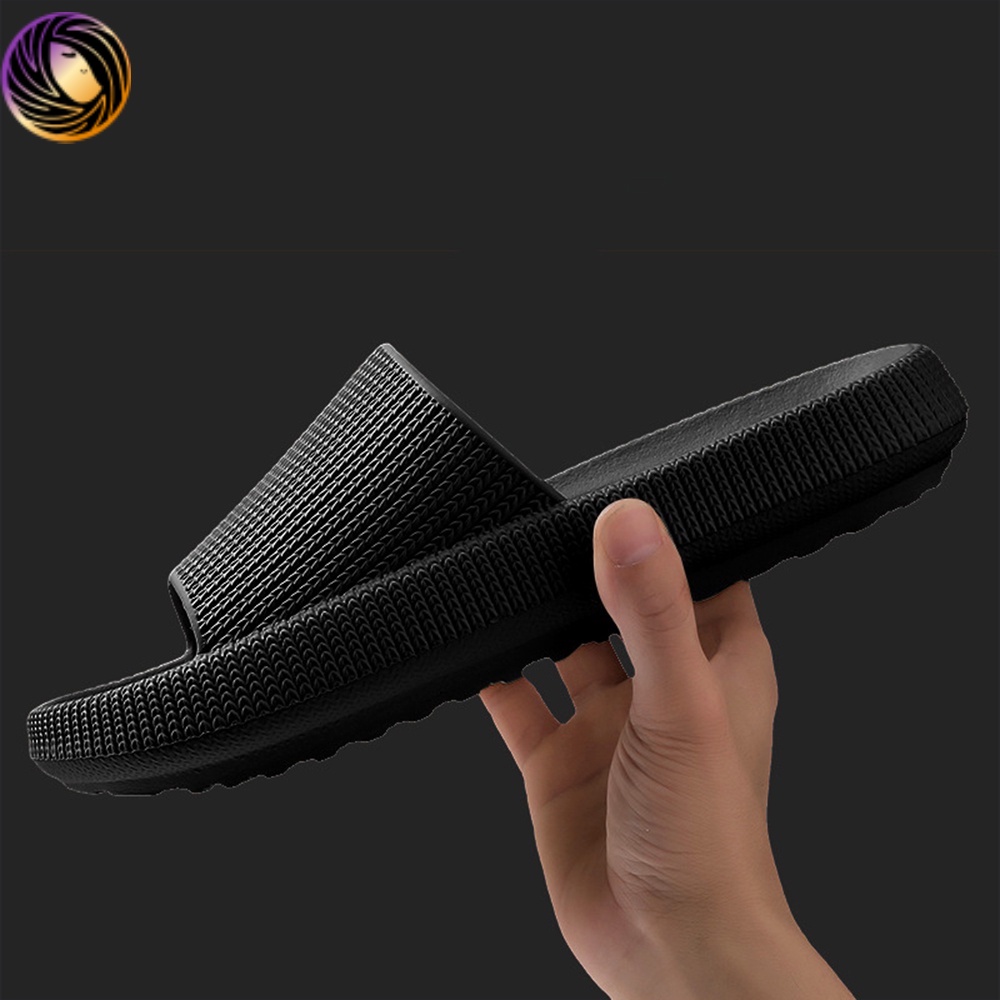 DRESSYOUNG Women Flat Sandals Indoor Slipper Unisex Slippers Toilet ...