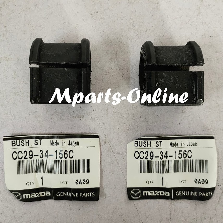 FRONT STABILIZER BAR BUSH*** -1PC (GENUINE) MAZDA 5 (CR) > CC29 34 156C | Shopee Malaysia