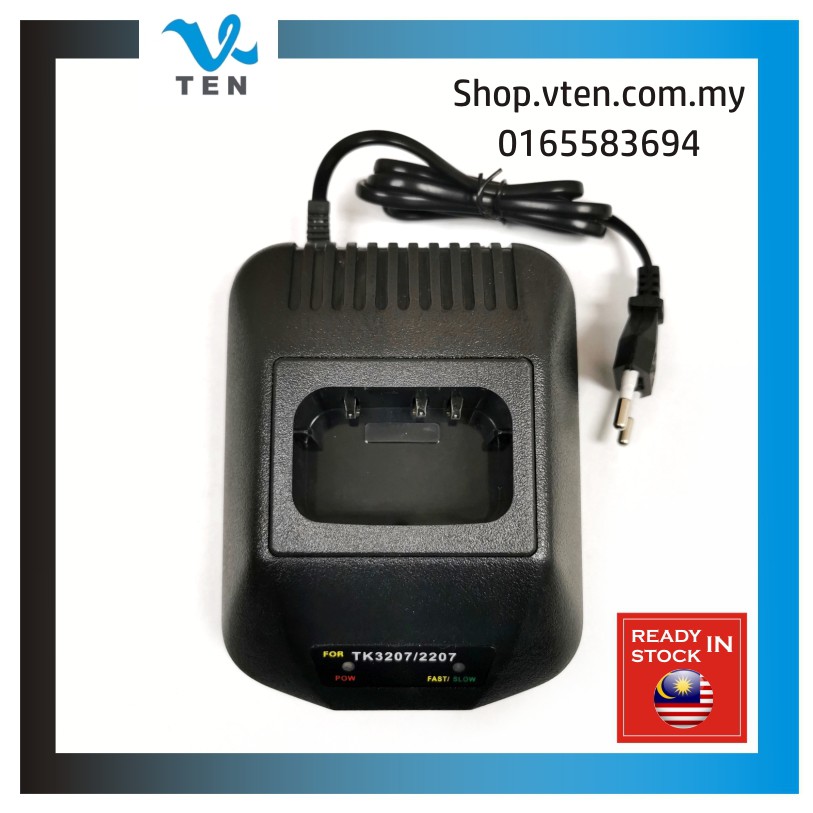 🔥🇲🇾PROMO!!🔥 Kenwood TK3207/TK3207G/TK-3207/TK-3207G TK-2207 Walkie ...