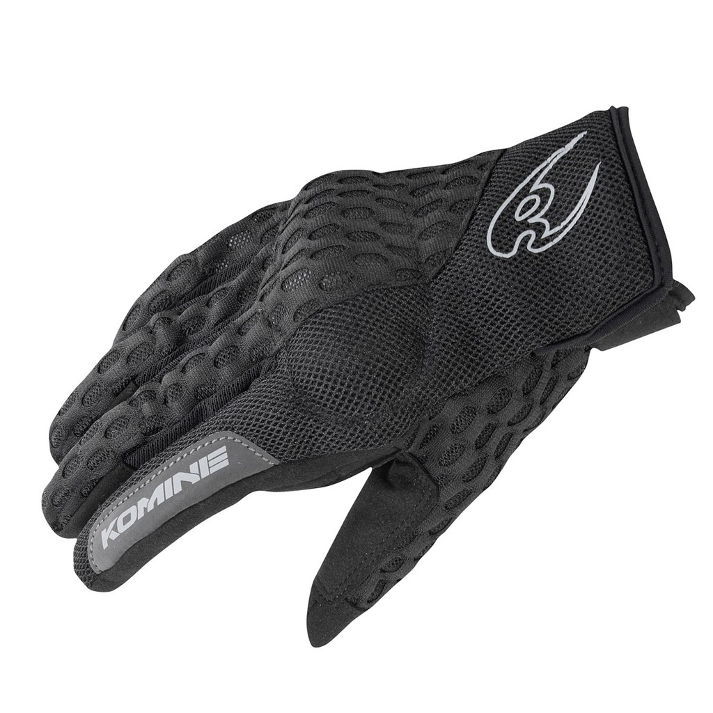 KOMINE GK-243 Protect Cooling Mesh Gloves [Bike World Old Klang Road] | Shopee Malaysia
