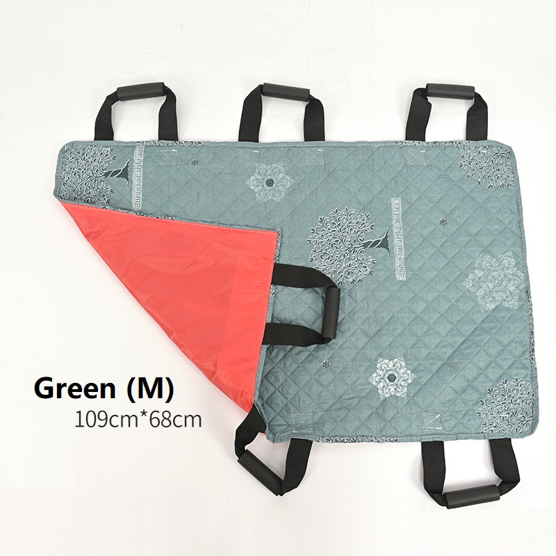 Turning Mat Transfer Mat Nursing Pad Lifting Up Hospital Patient ...