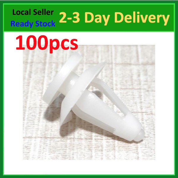 Wira wiper panel clip/Door board clip | Shopee Malaysia
