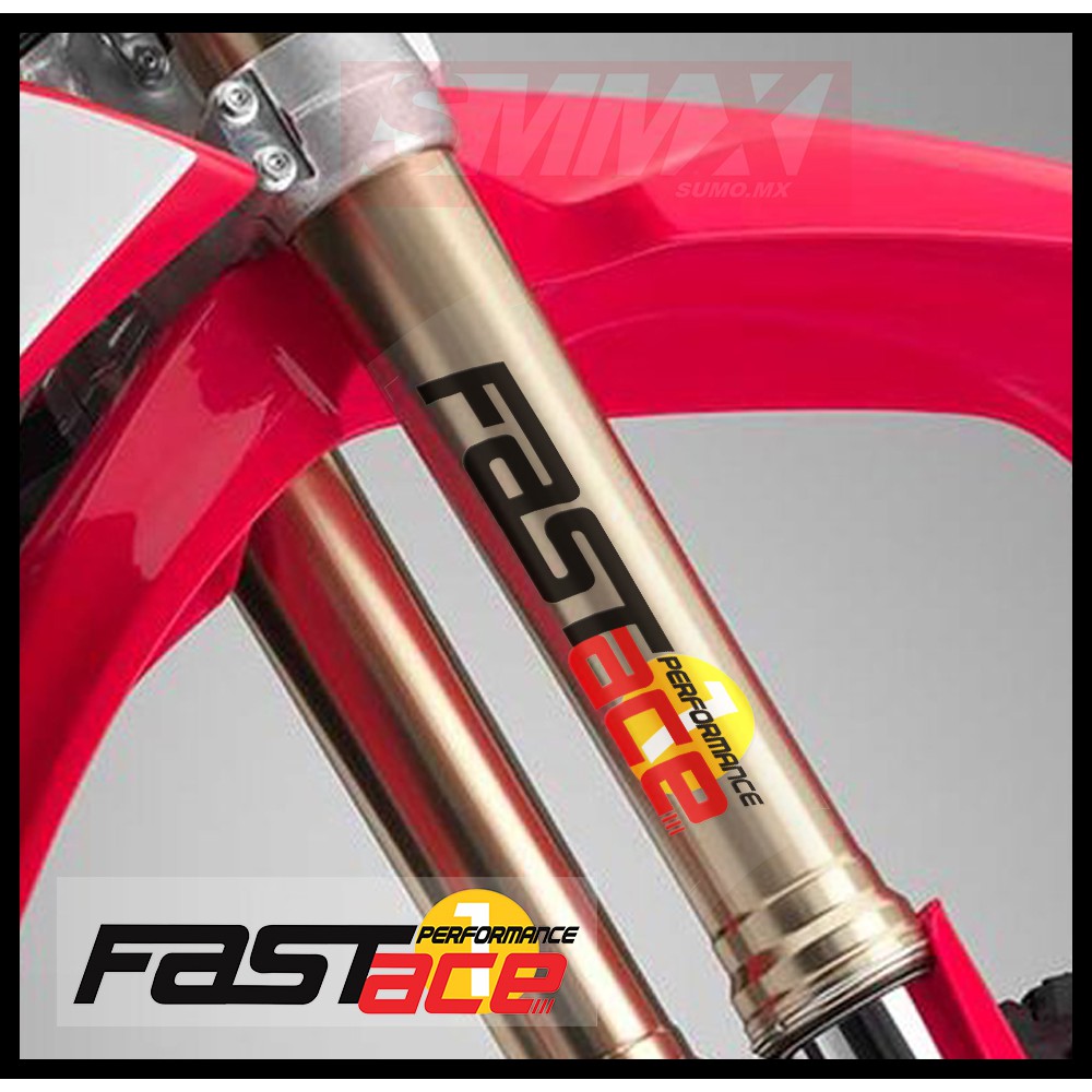 Sticker USD Fastace Fast Ace White Ink | Shopee Malaysia