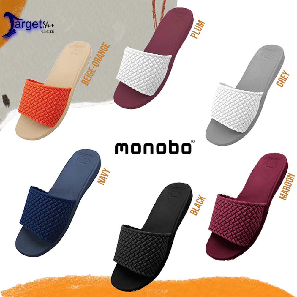 Ladies Sandal Slipper Monobo Moniga 4.4 | Shopee Malaysia
