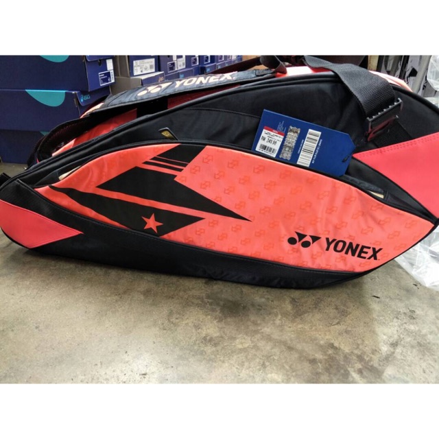 Yonex Lin Dan Racket Bag 【NOT AVAILABLE】 | Shopee Malaysia