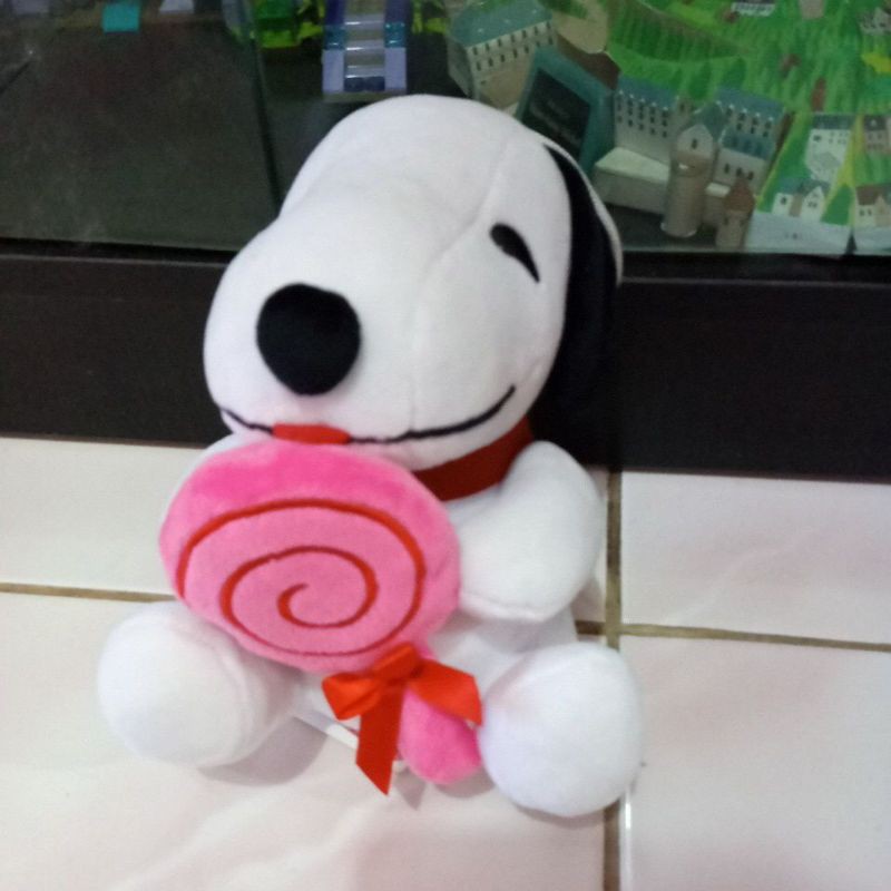 Original snoopy Dolls | Shopee Malaysia