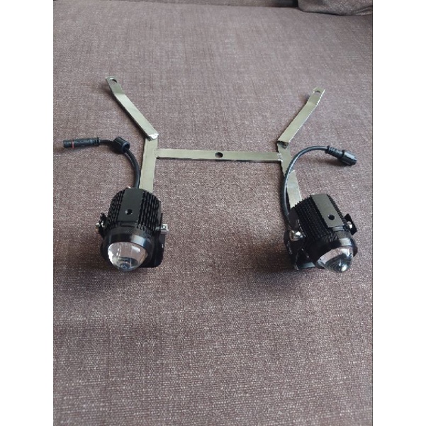 mdl bracket pure stainless for nmax v2, aerox v1, mio i 125, click 125/ ...