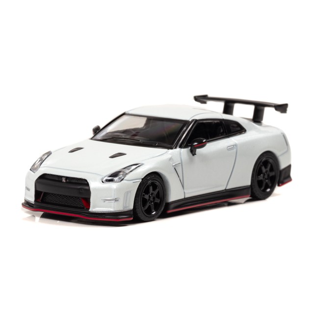 Nissan GT-R NISMO N Attack Package (R35) 2015 (Pearl White) | Shopee ...