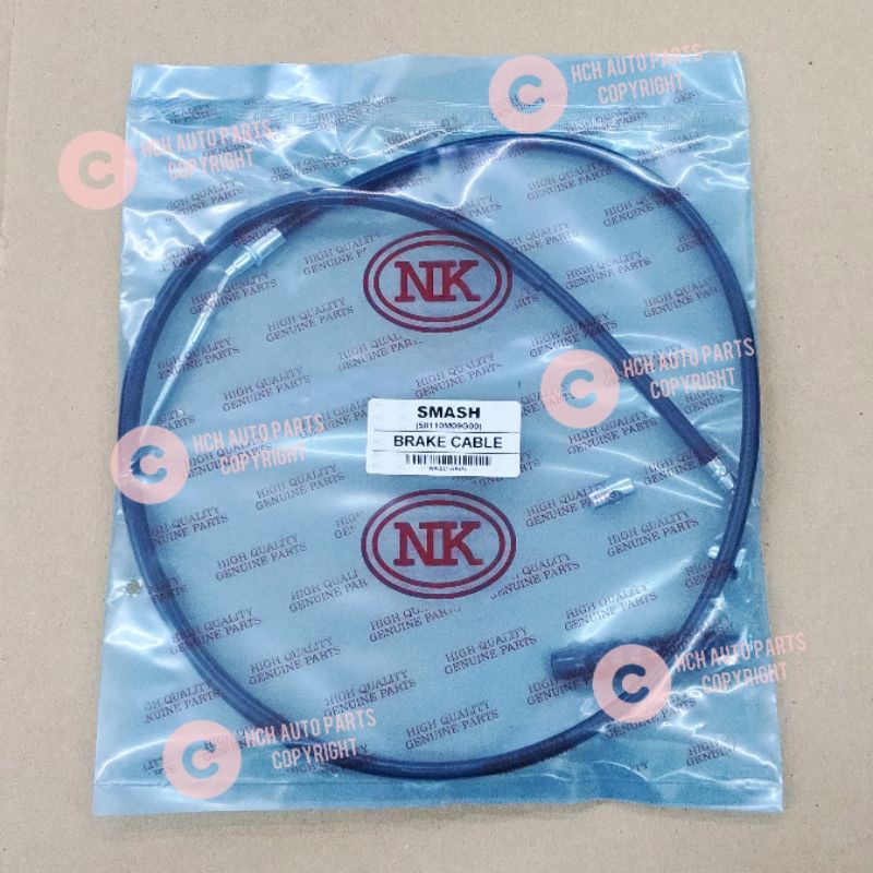 BRAKE CABLE - SUZUKI - SMASH 110/ SHOGUN (NK) | Shopee Malaysia