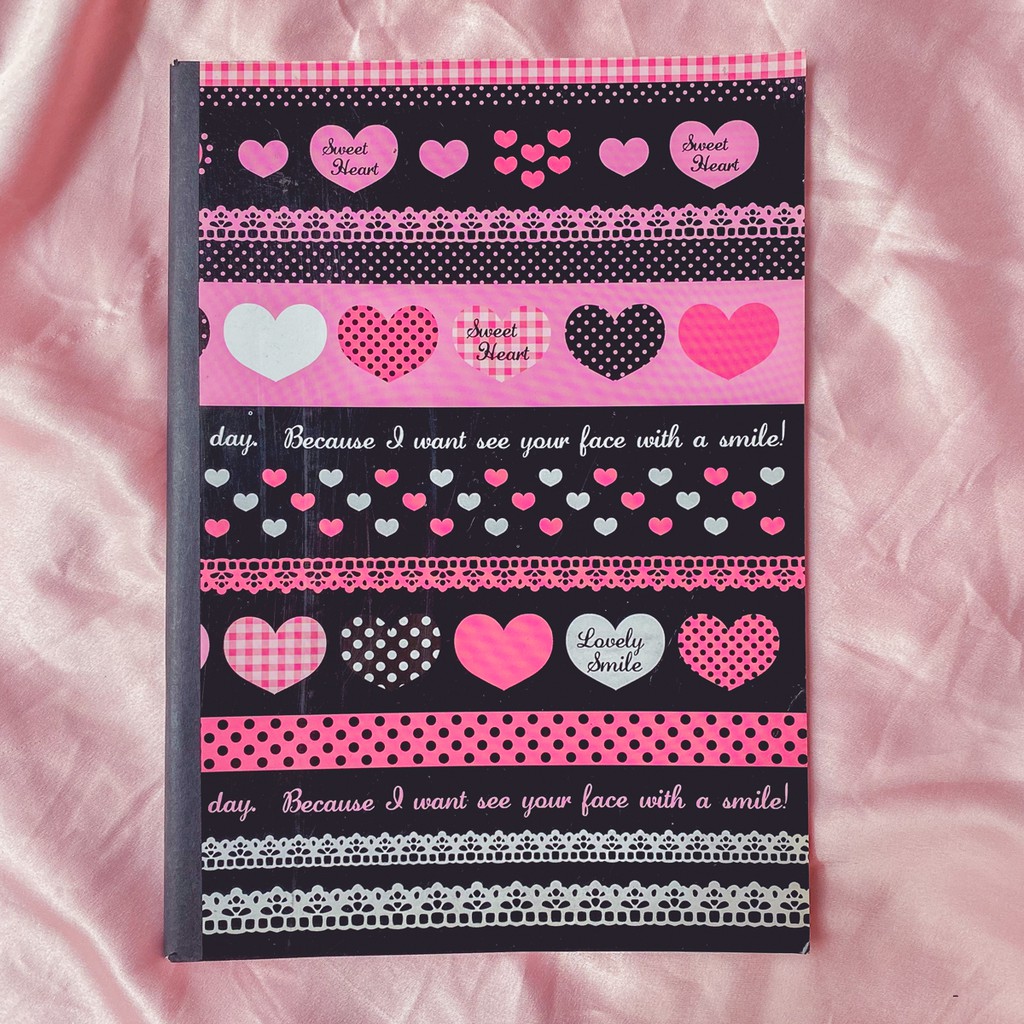 Y2K Japanese School Girl Girly Gyaru Schoolgirl Kawaii Lolita Hearts ...