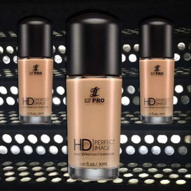 Lt PRO Perfect Image High Definition (HD) Foundation 30ml Fair | PGMall