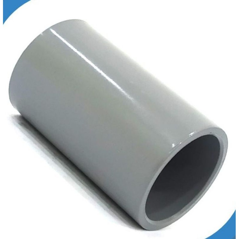 SWV PVC Socket Thin Series Fitting 200MM (8") | Shopee Malaysia