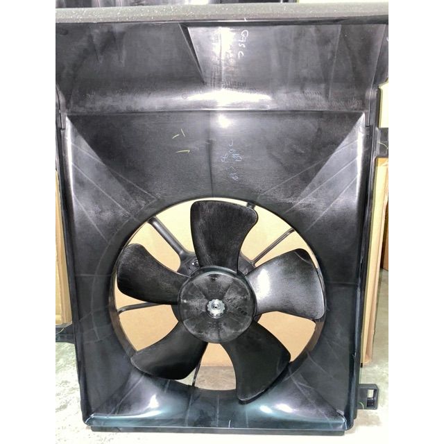 ORIGINAL PERODUA ALZA RADIATOR FAN MOTOR ASSEMBLY | Shopee Malaysia