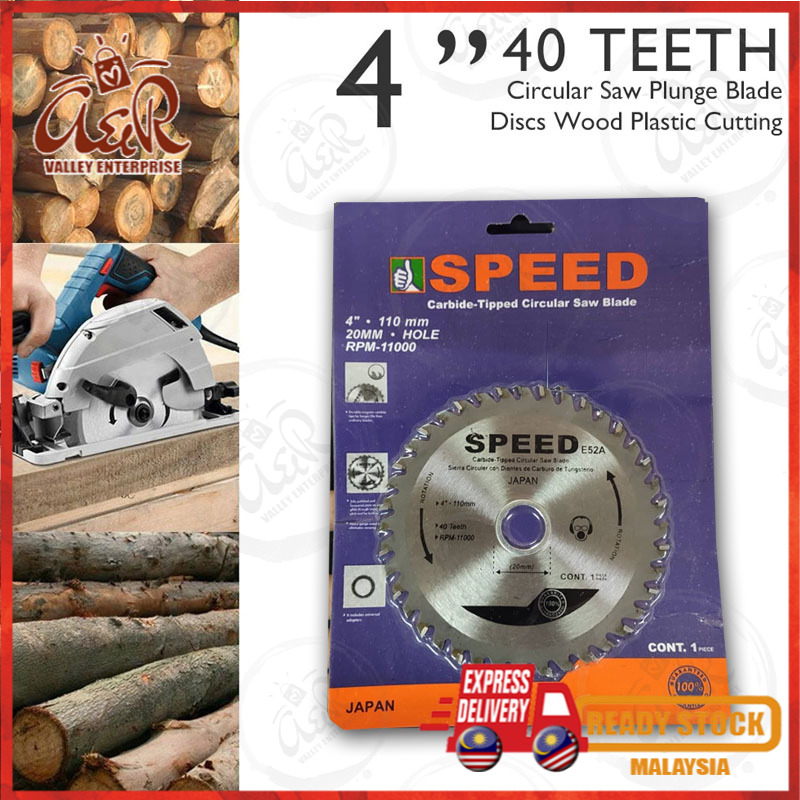 4" SPEED CUTTING DISC FOR ANGLE GRINDER OR MACHINE CIRCULAR SAW BLADE ...