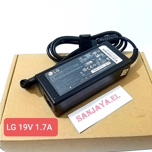 Original LG 19V 1.7A 1.6A lcd/led TV Television Monitor Adapter ...