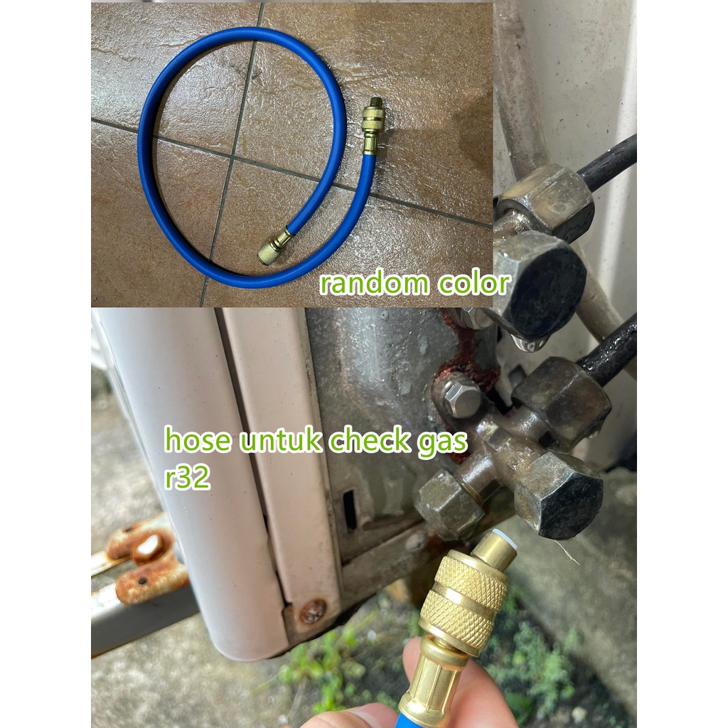 R32 GAS AIRCOND NEW TYPES MODEL / INVERTER TOP UP GAS COMPRESSOR MOTOR ...