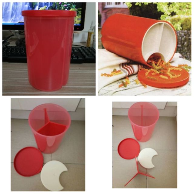 Tupperware Multi Dispenser | Shopee Malaysia