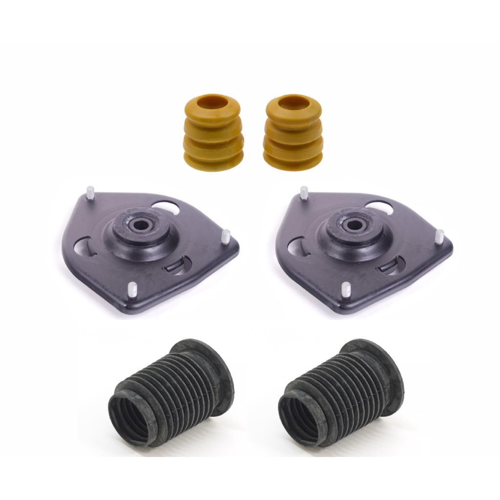 MINI Cooper R50 R53 Front Absorber Mounting Damper Bush Cover Tube ...