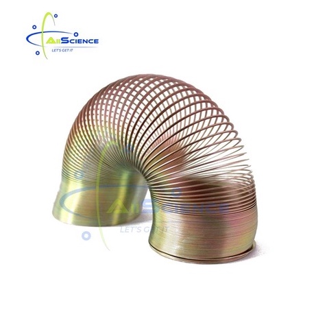 Slinky Metal Power Spring | Shopee Malaysia